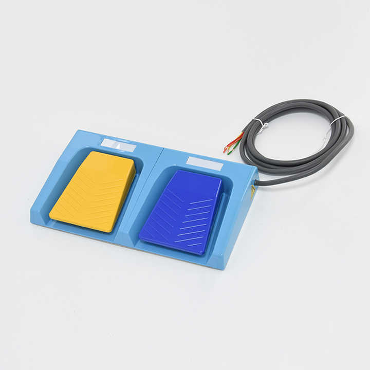 IP68 Waterproof Electrosurgical Dual Foot Switch - Kacon