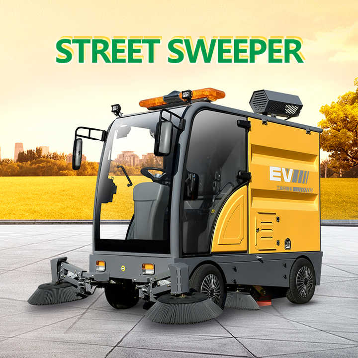 Factory Outlet Mini Street Sweeper Truck for Sale| Alibaba.com