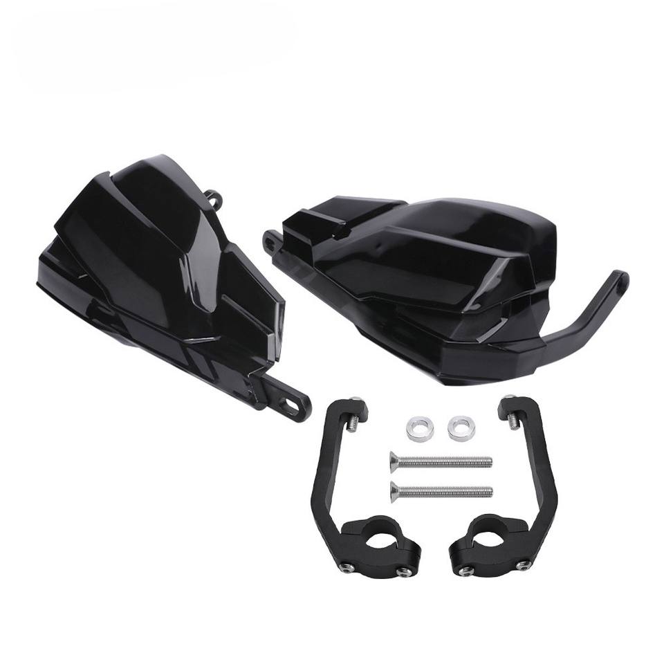CFMOTO 450MT Premium Handguard Set - Wind & Impact Protection Hand ...