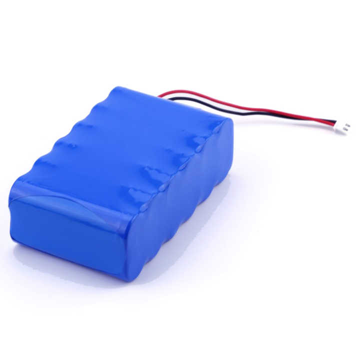Customized Rechargeable Li Ion Battery - 3S4P 8800mah