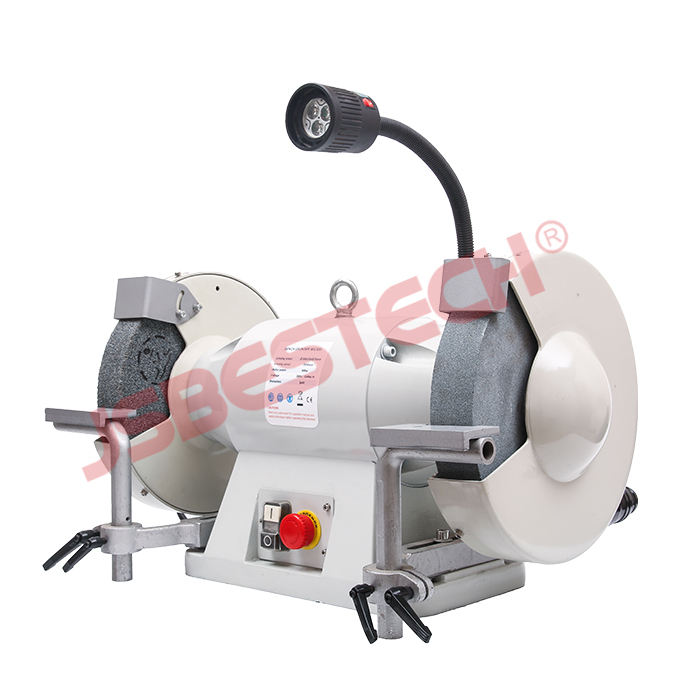 Industrial Grade 12inch 300mm Bench Grinder Machine for Small Factories ...