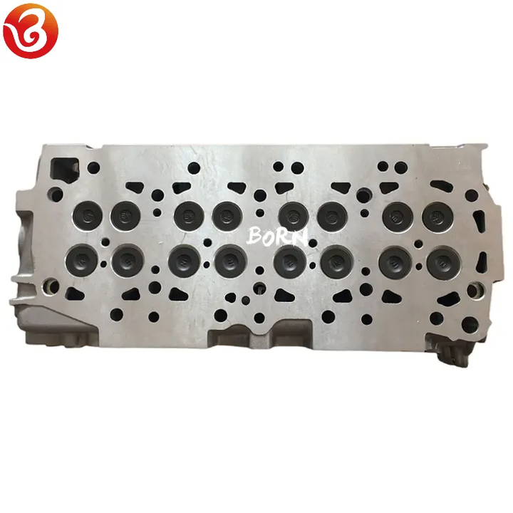 YD25 Complete Cylinder Head for Nissan Navara NP300 D40 AMC 908527 ...