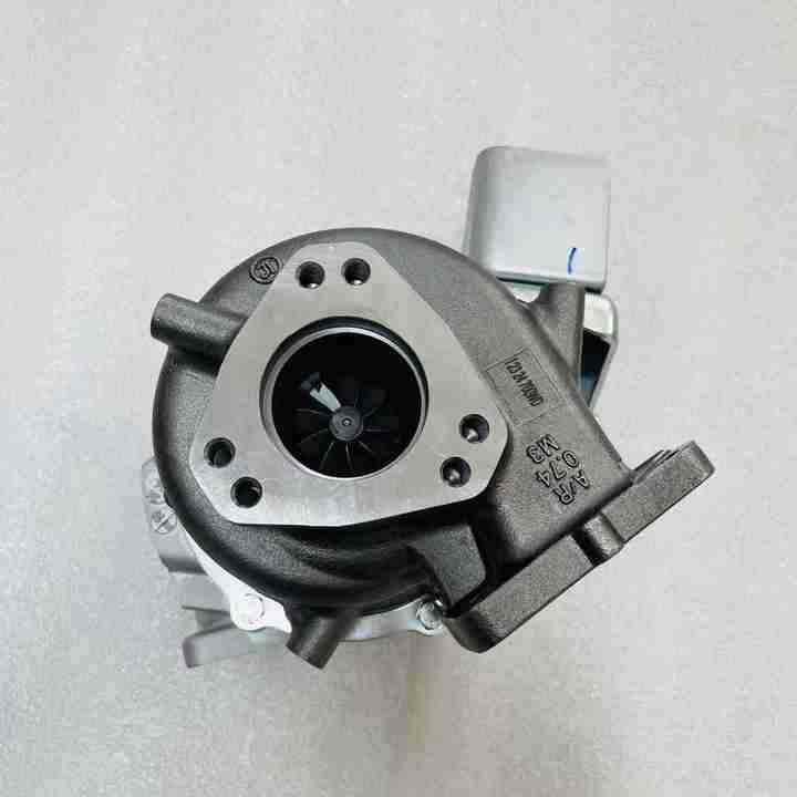 GTA2263KLNV New Turbocharger 859176-5006S 17201-E0770 859176-0006 ...