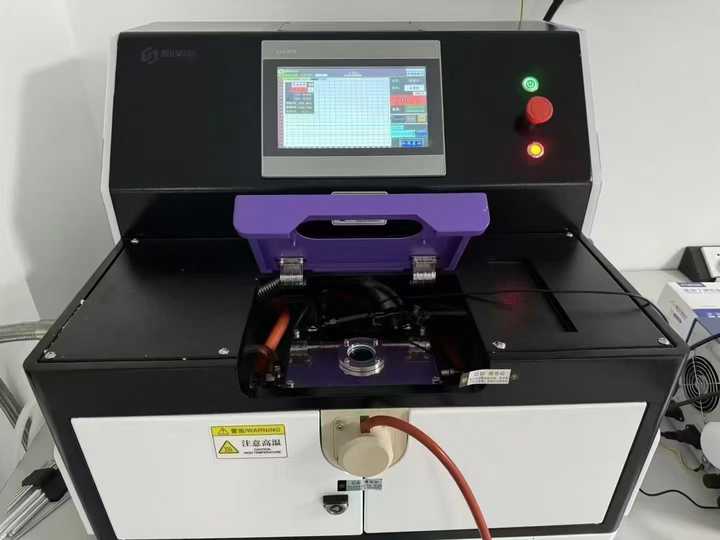 Max Temperature 3000℃ Flash Joule Heating Device for Material Rapid ...