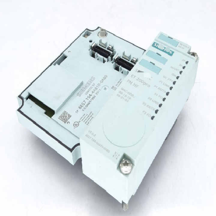 Siemens Plc ET200SP Interface Module 6ES7154-3AB00-0AB0 6ES7194-4AJ00 ...