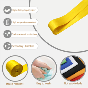 20mm Seatbelt Nylon Webbing - Heavy Duty & Versatile
