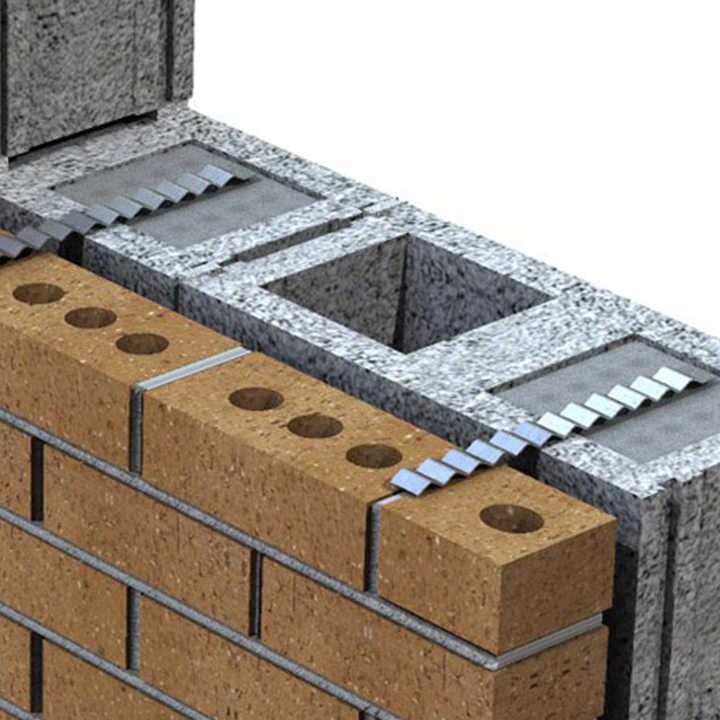 Concrete Formwork Accessories - Brick Ties by Fulangsi