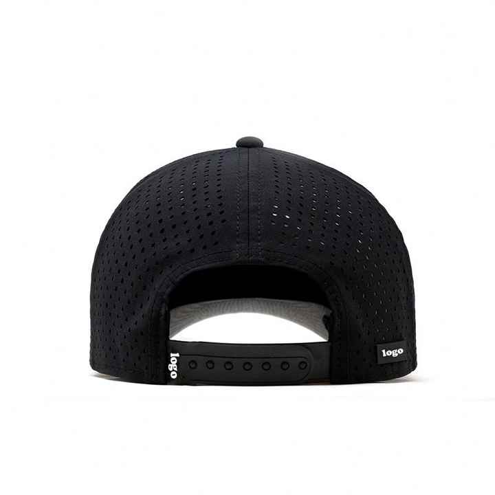 Custom 5 Panel Rubber Pvc Logo Baseball Cap,gorras De Beisbol ...