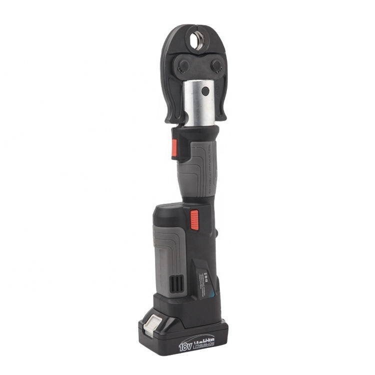 ZUPPER 2024 PZ-1930 Mini Battery Power Hydraulic Pipe Pressing Tool