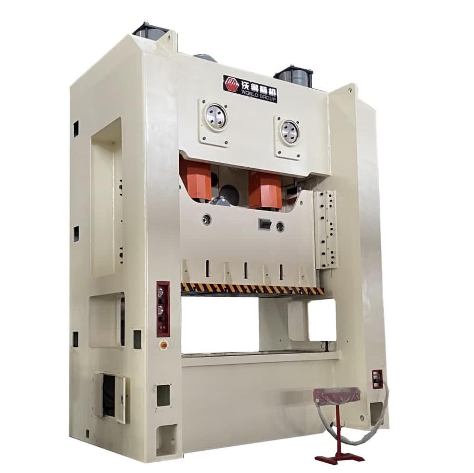 WORLD JW36-200 H Frame Power Press - 200ton Precision Stamping
