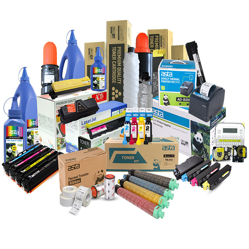 ACO Supplier Toner Cartridge Compatible for Lexmark B2338 MS521