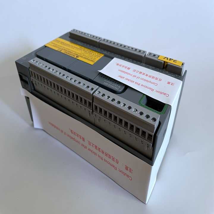 TM200CE40T - Reliable 24V Logic Programmable Controller