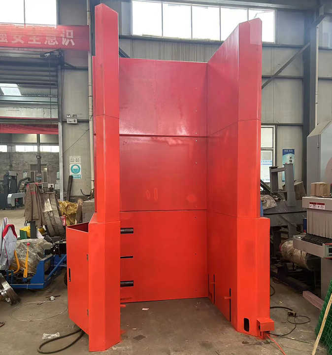 Automatic Multifunctional Pallet Dispenser/pallet Magazine/pallet ...