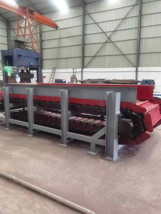 China Factory Manufactured Heavy-Duty Adjustable Speed Chain Plate ...