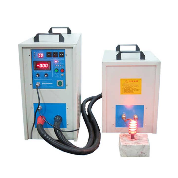 IRIS High-frequency Induction Heater Melting Furnace High Temperature Quenching & Annealing ...