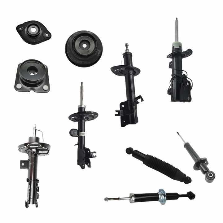 Auto Suspension System for Hyundai Front Shock Absorber 553112M100 ...