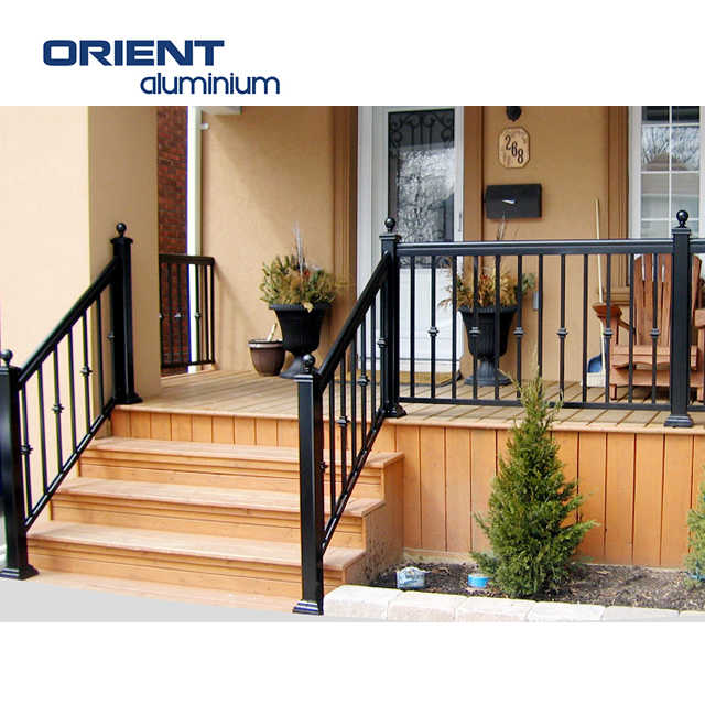 Balustrades & Aluminum Handrail - Modern & Durable Solutions