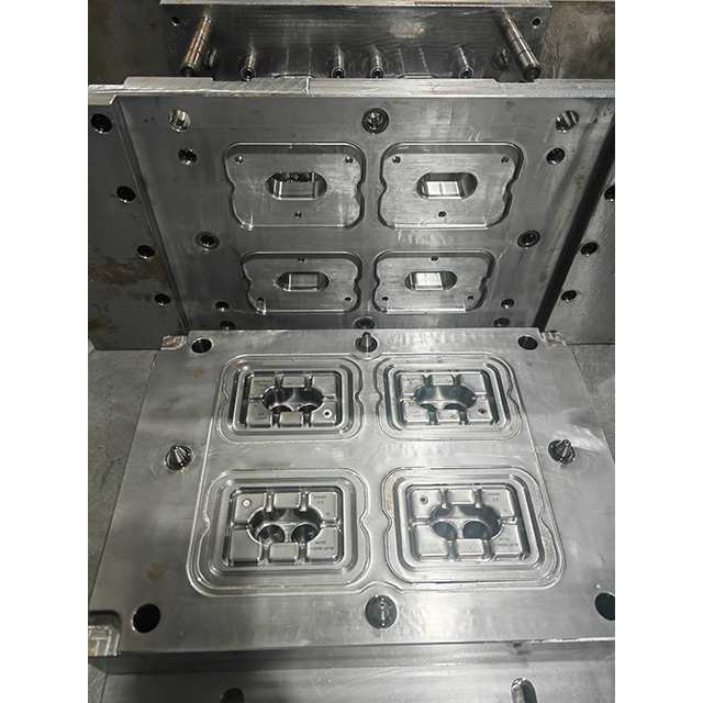 Custom Injection Silicone Molds Industrial Use EPDM NBR CR FKM Resin ...