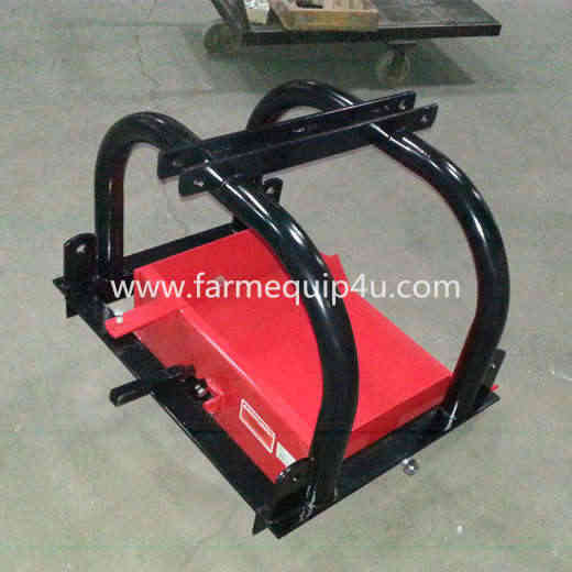 30" Reversible Dirt Scoop for Compact Tractors - SANSEN FARMEQUIP4U