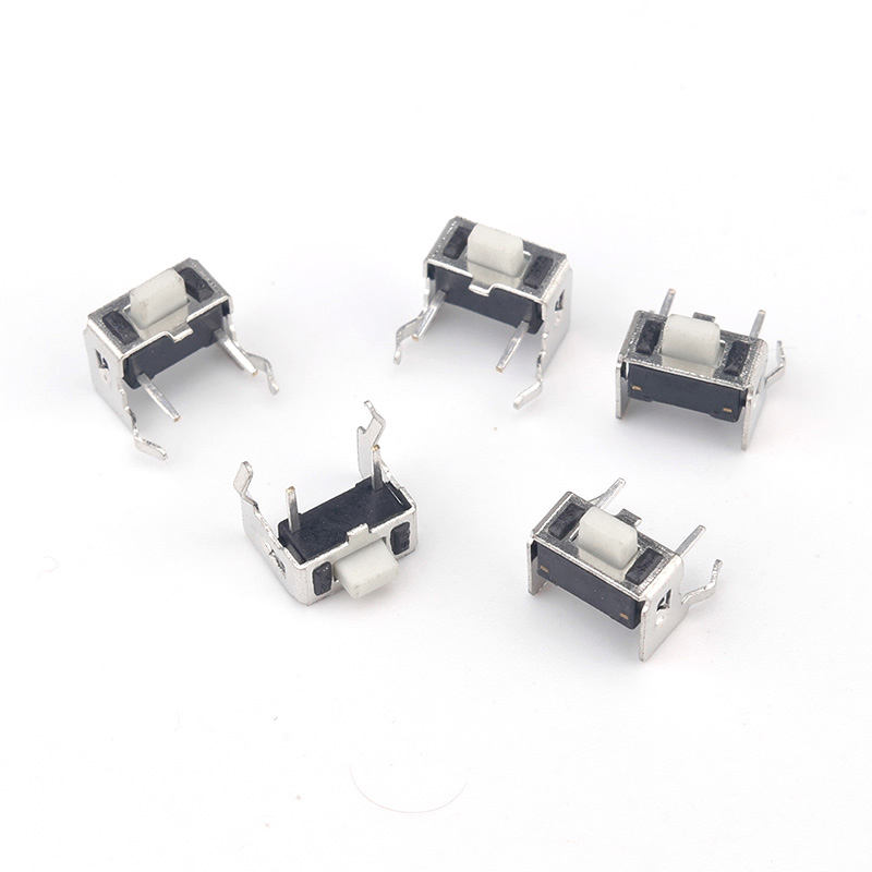 3*6 Side Button PPA LCP Led Smd Smt Tactile Illuminated Touch Mini Tact ...
