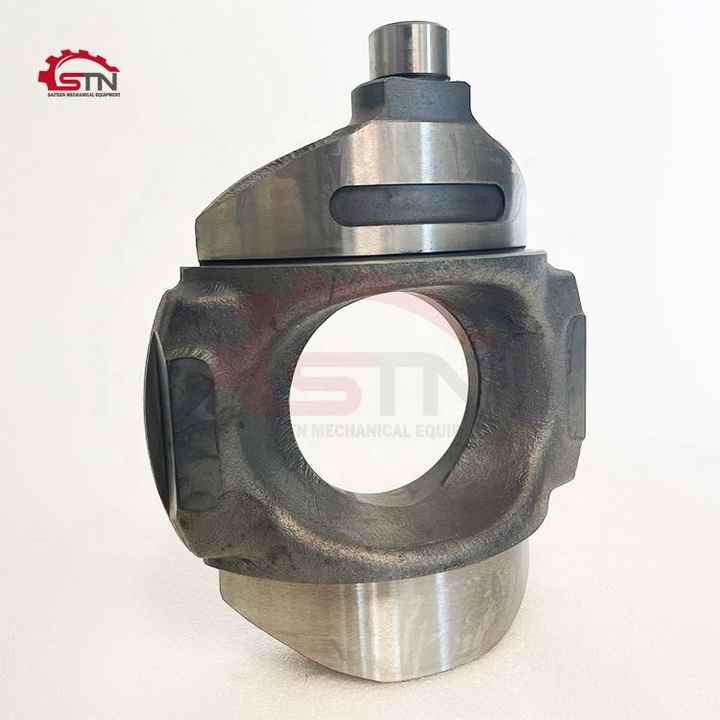 708-2L-06190 Cradle Assy for Komastu PC200-7 Pump Parts Cradle Assy 708 ...