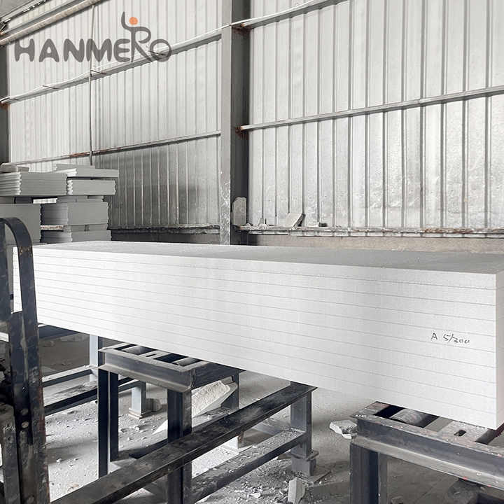 Modern Geometric ALC Reinforced Wall Panels for Easy Installation ...