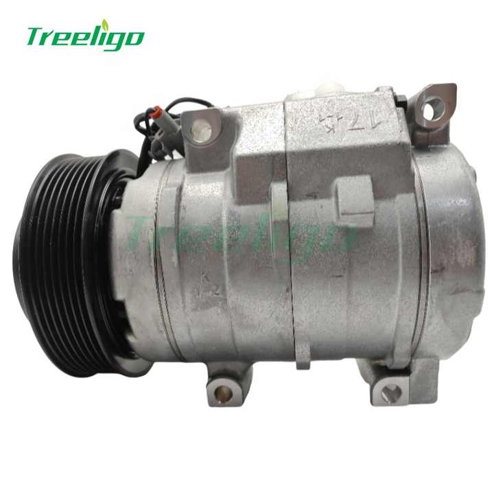 10s17c AC Compressor Automotive Air Conditioning Compressors For Toyota ...