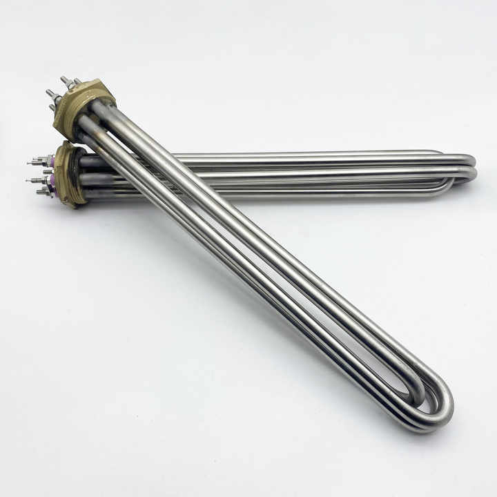 Customsized Industrial Fuel 230V 40Kw Oil Tank Tubular Heating Element ...