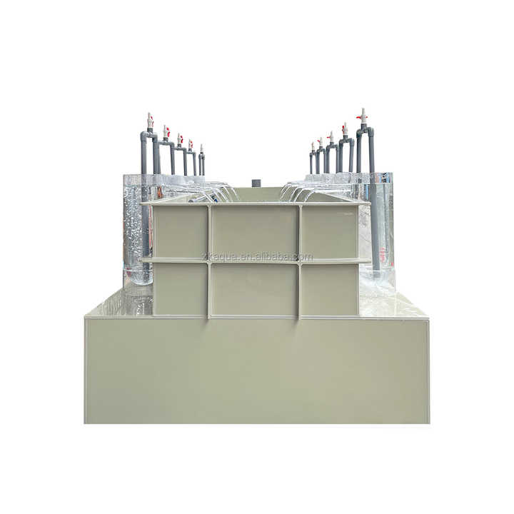 ZKAQUA Fish Hatchery & Nursery Tank for Grouper Trout Incubator ...