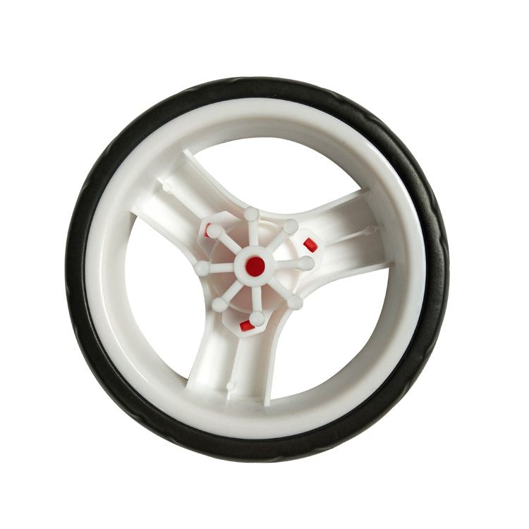 Plastic Boat Trailer Wheels - Durable & Easy to Use