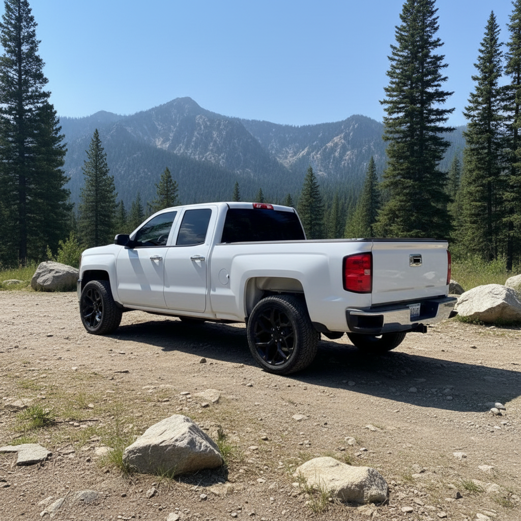 How to Choose 24 Inch Rims for Tahoe: Ultimate Buying Guide
