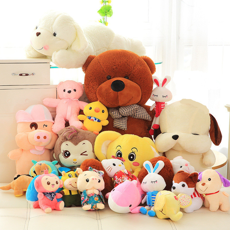 How to Choose the Best Stuffed Animal Toys: A Complete Buying Guide