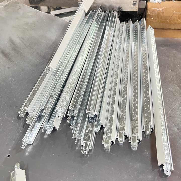 Flat Ceiling Grid , Ceiling Grid Types , Fine Line Ceiling Grid and ...