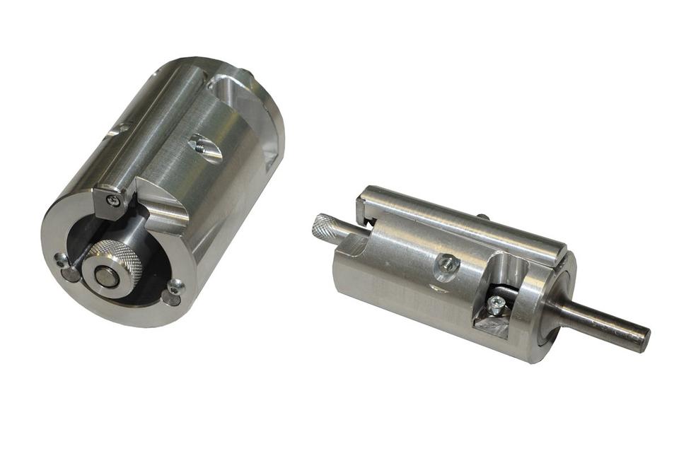 Full Size TURBO PE Pipe Scraper 20-160mm Rotary Pipe End Peeler Tool ...