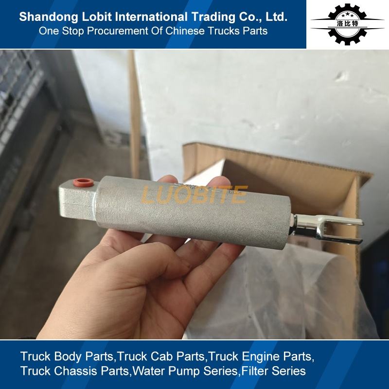 Sinotruk HOWO HOHAN NX Dump Truck Drive Axle Part Spring Energy Storage ...
