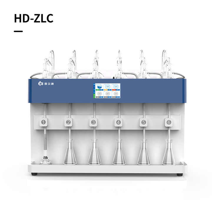 High Precision Electronic Tablet Dissolution Tester with Six Vessels ...