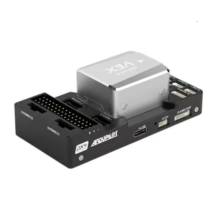 CUAV Pixhawk V6X H753 Flight Controller with NEO 3 GPS for Drone ...