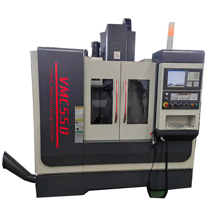 Vertical Cnc Machine Center Price 3 Axis 4 Axis Cnc Vertical Machining ...