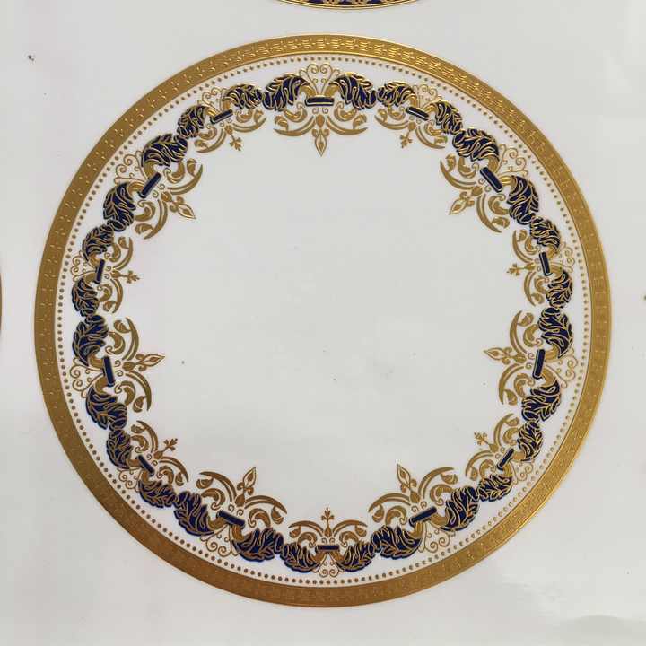 Water Slide Decals Paper for Ceramics - Custom Printing