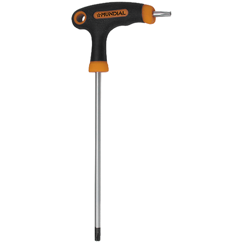 MUNDIAL TX 27 T-HANDLE TORX MALE WRENCH| Alibaba.com
