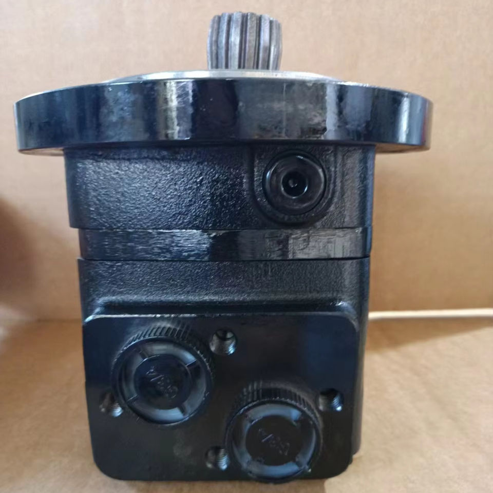 Hydraulic Piston Motor MTS-160 MTS-160Orbital Motor MTS-160 Hydraulic ...