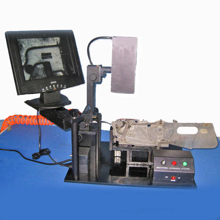 SMD Assembly Machine SMT Feeder Calibration Jig Juki KE-730