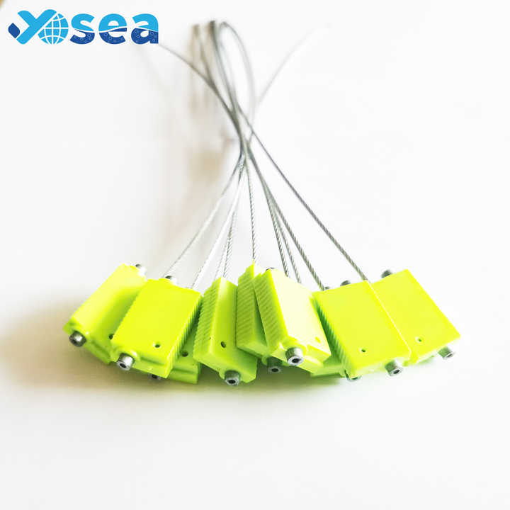 Tamperevidence Tamper Proof Tamper Resistant Bolt Lock Container Lock ...