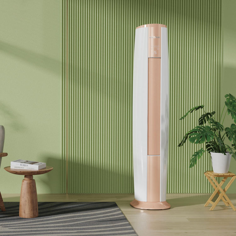 3HP Inverter Electric Floor-standing AC Fast Cooling Energy-Efficient ...