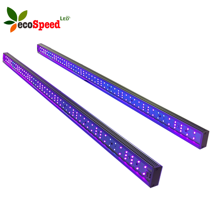 Top Quality 120cm Long UVA UVB UVC 365nm 295nm 380nm 30w 10w Uv Led Grow Light for Flowering ...