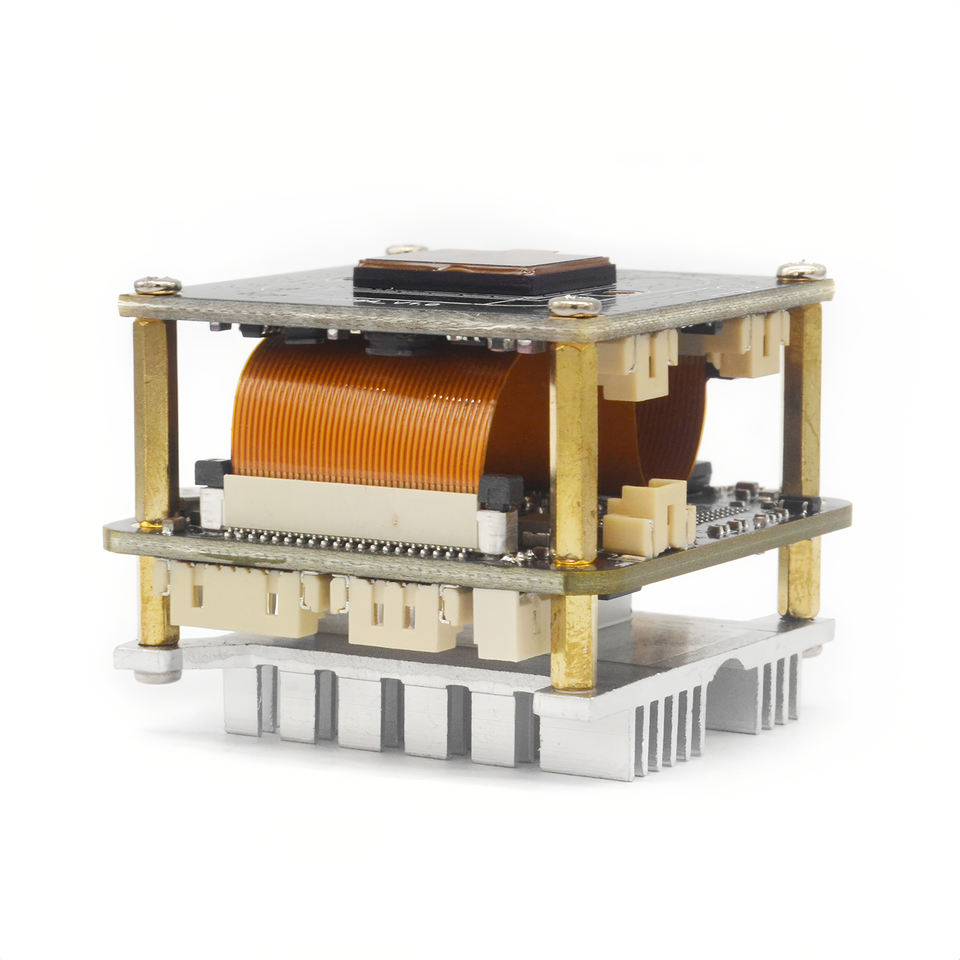 IMX664 RTMP Camera Module - Super Starlight Surveillance