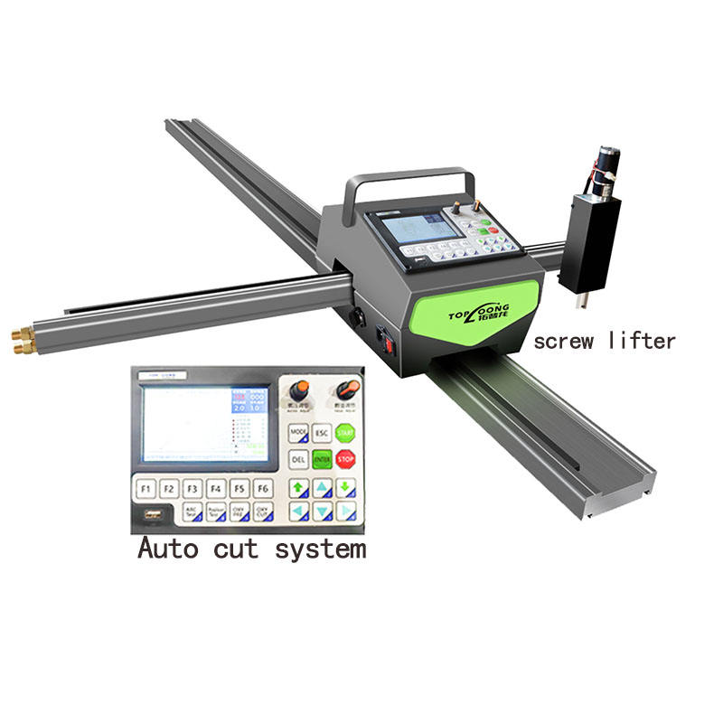 Studio Plasma CNC Cutting Machine - Custom Shapes & Power