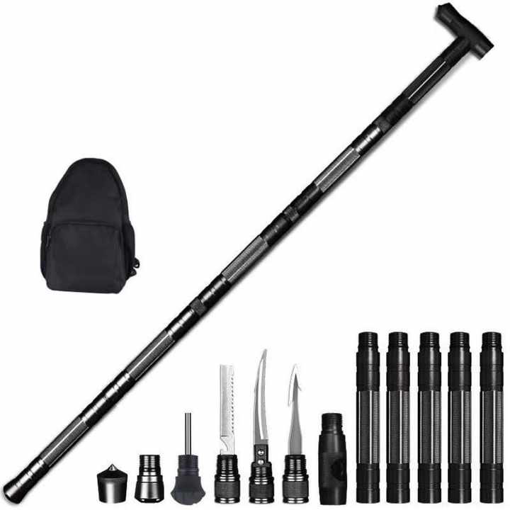 Outdoor Trekking Poles - Safe and Multi-Functional Hiking Tools