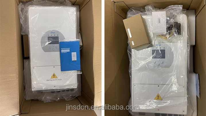 Jsdsolar Home Sistema de Energía Solar 5KW 10KW 15KW 20KW 25KW 30KW Kits de Sistema Solar de Red ...