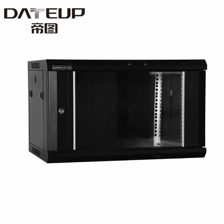 42 19 Inch Rack - Vented Server Mountshelf (15U Capacity)